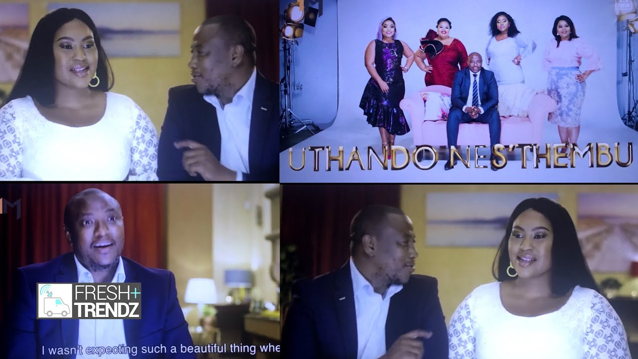 Uthando Nesthembu: Musa Mseleku Is Surprised With What MaNwabe Has Done ...