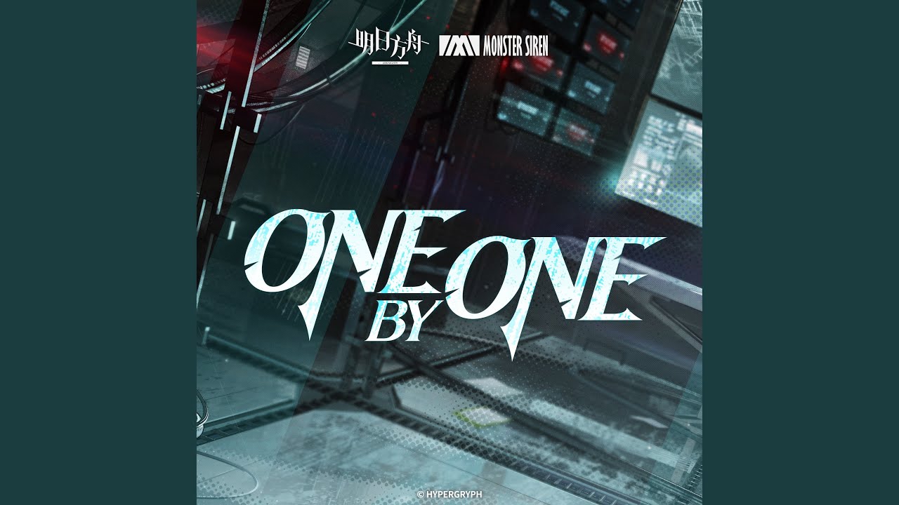 ONE BY ONE (Instrumental) - YouTube