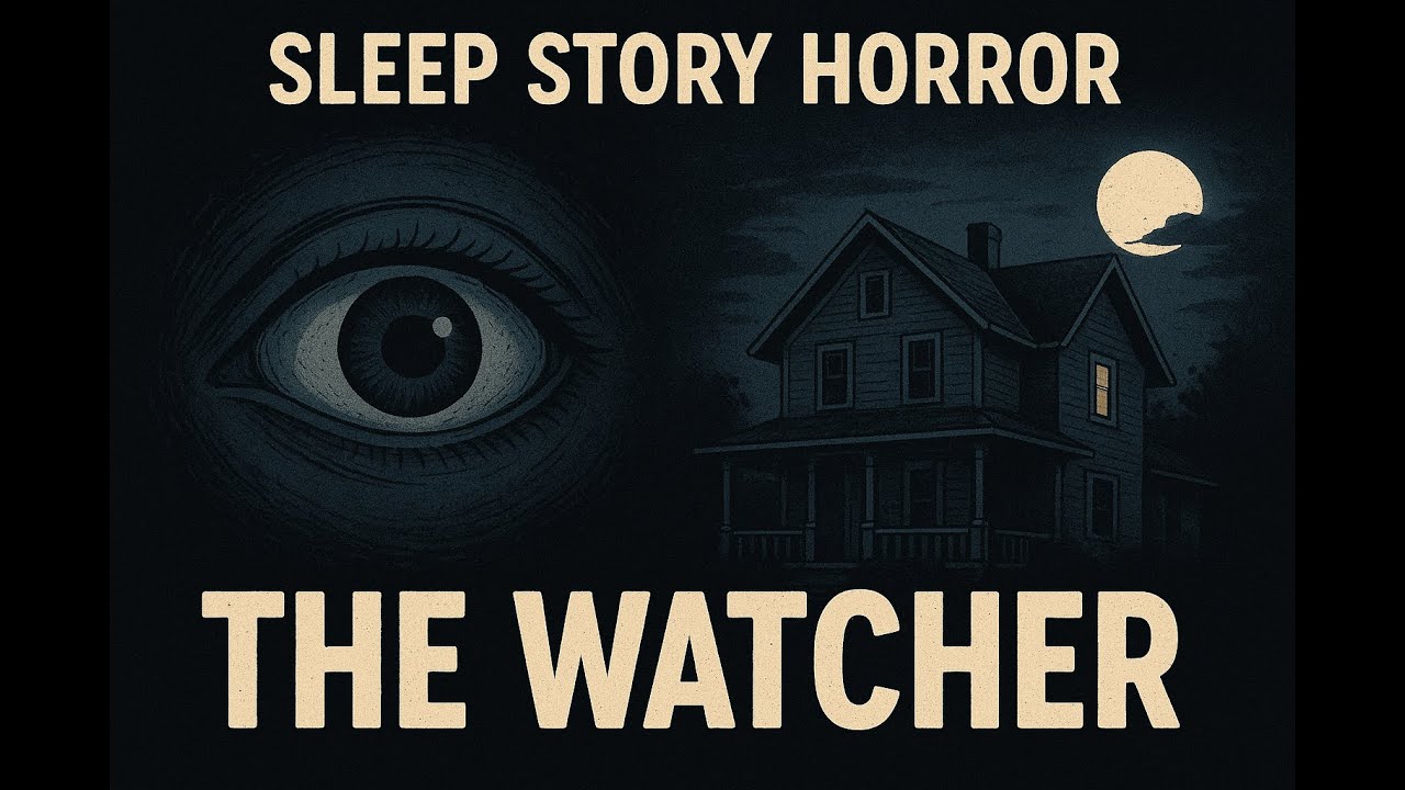 Sleep Story Horror: The Watcher 👁️ | True Case That Will Chill You to ...