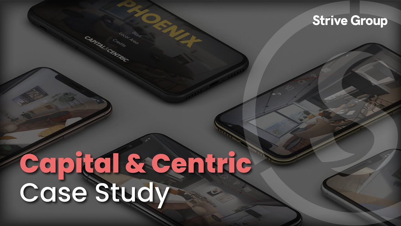 Capital & Centric X Strive - Case Study - YouTube