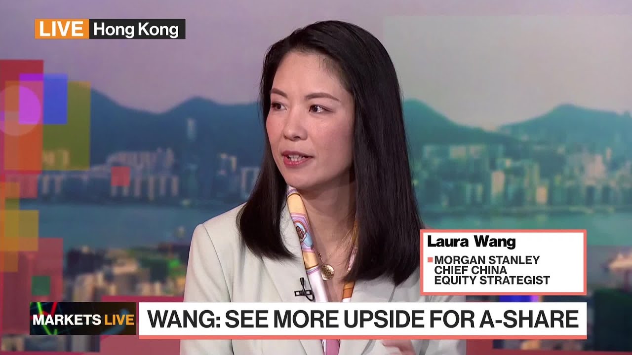 Why Morgan Stanley Remains Cautious On Chinese Stocks - YouTube