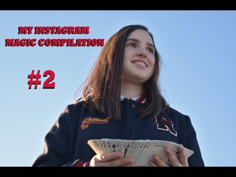 My Instagram Magic Compilation #2 - YouTube