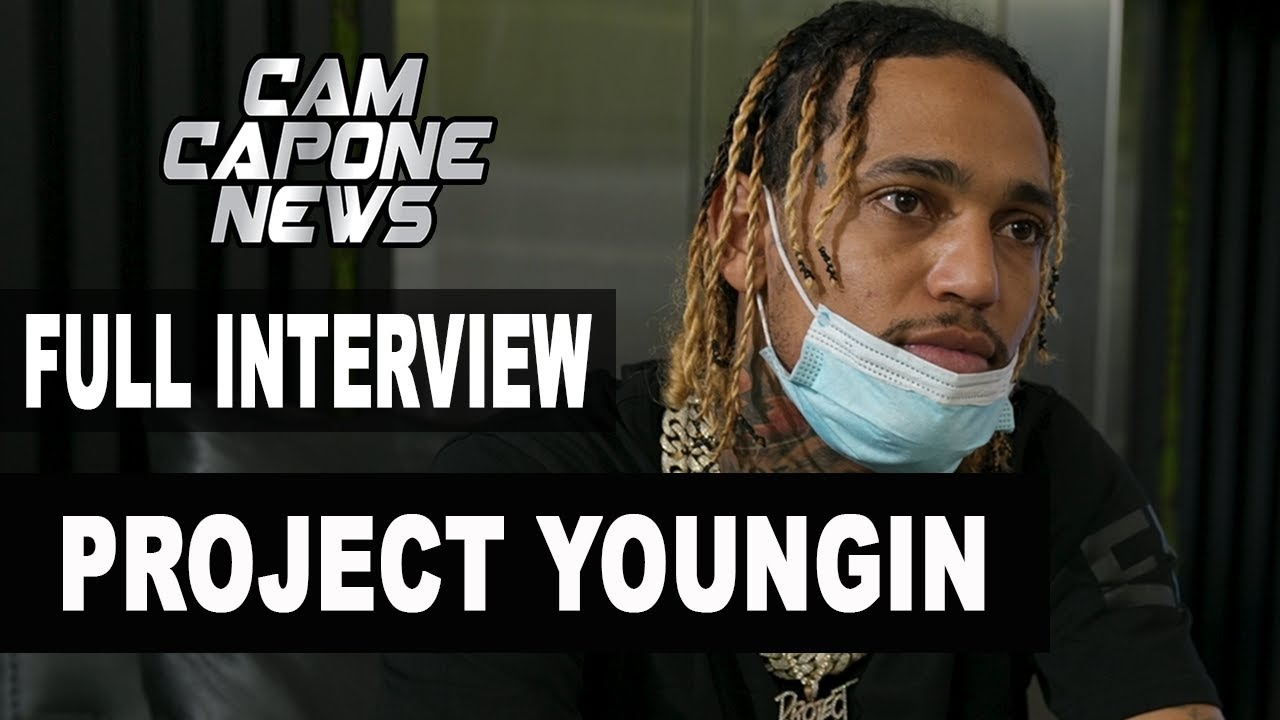Project Youngin On Police Trying To Use Him To Set Up Foolio/ Hip Hop ...