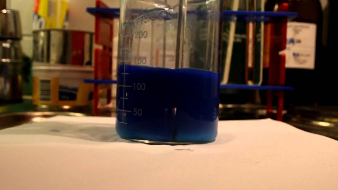 Colours of Copper - YouTube