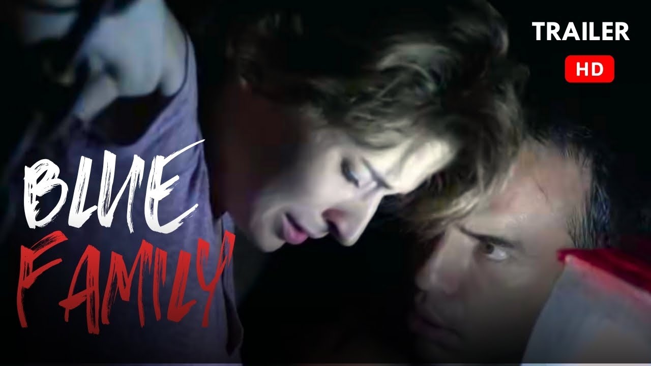 Blue Family Official Trailer | A Fight for Survival - YouTube