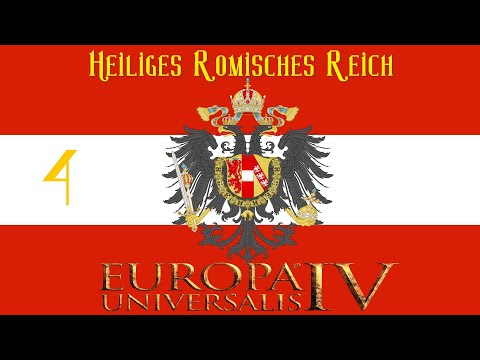 Europa Universalis IV Avusturya 4 Bohemya
