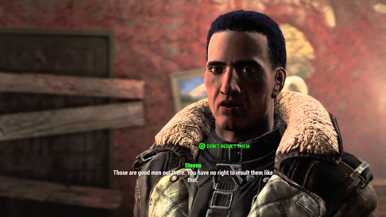 Fallout 4 institute and minuteman mission - YouTube