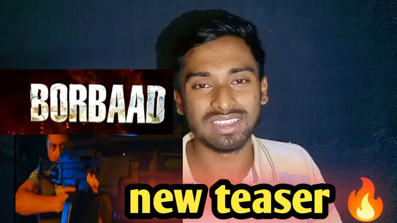 BORBAAD new teaser review 🔥 Shakib khan Bangladesh movei - YouTube