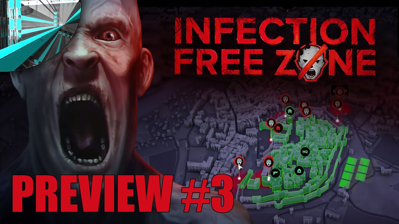 Infection Free Zone - Early Build Preview - 3 - YouTube