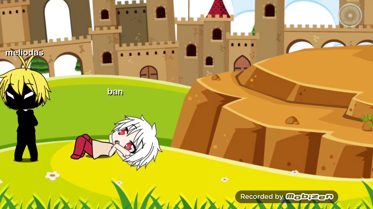 Rap do ban gacha life - YouTube