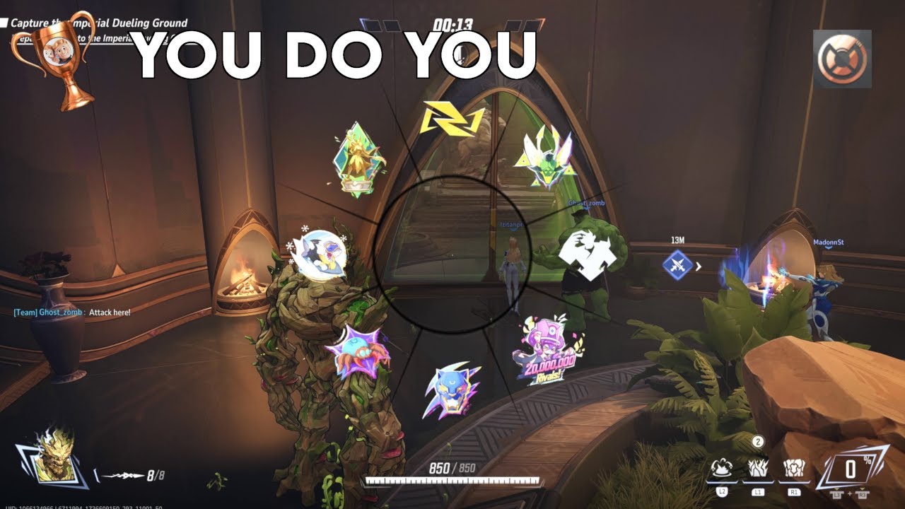 Marvel Rivals Tutorial: How to Master the Customizable Wheel - YouTube