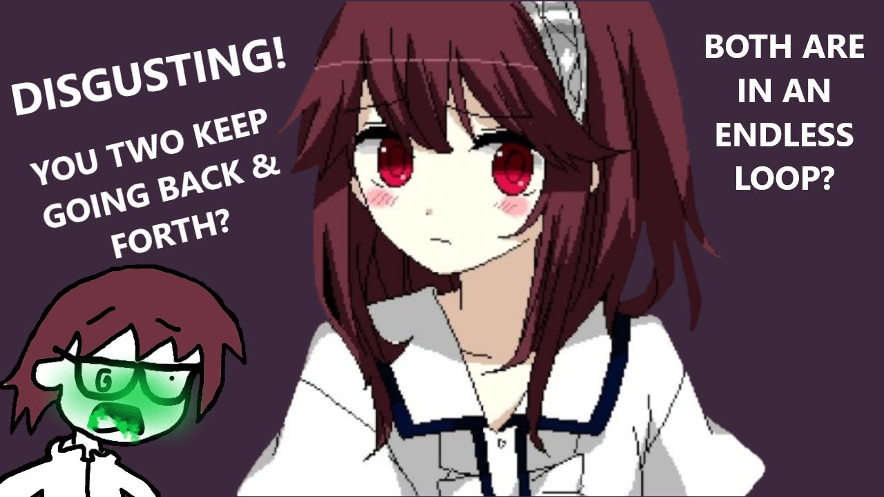 Shihori Escape - WAIT TWO ENDINGS CAN BE TRUE IF WE CONSIDER INFINITE ...