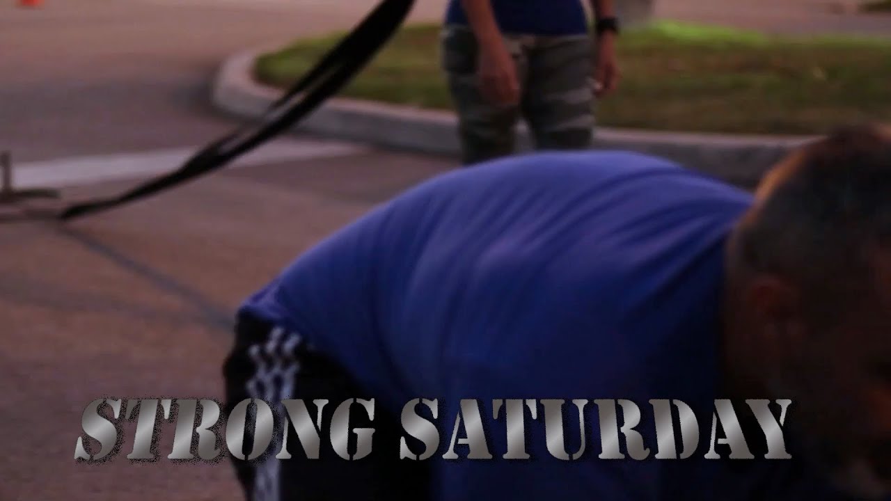 Strong Saturday - YouTube