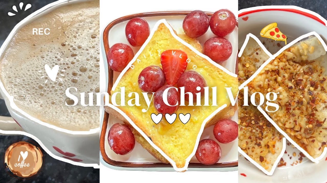 Sunday Chill Vlog || Life Of Indian Girl || Introvert diaries ...