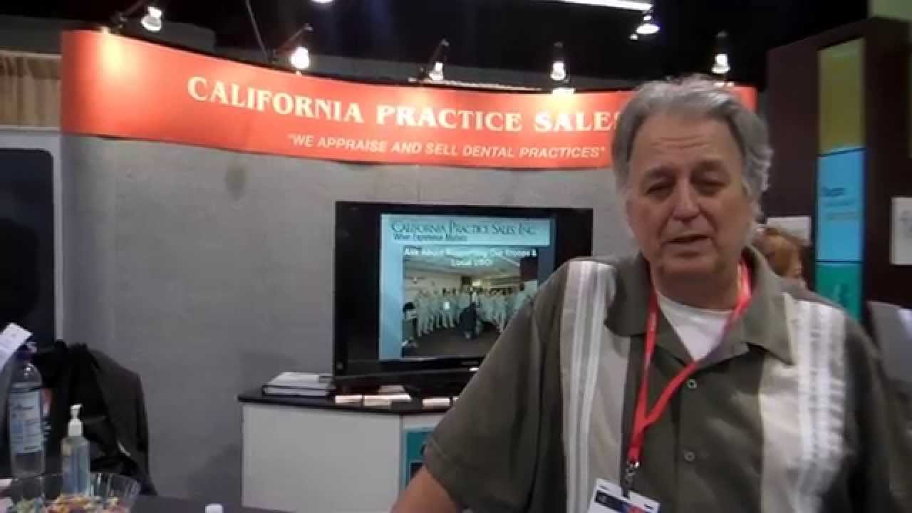 Dental Practice For Sale: Testimonial Dr. Michael Hanrahan - YouTube