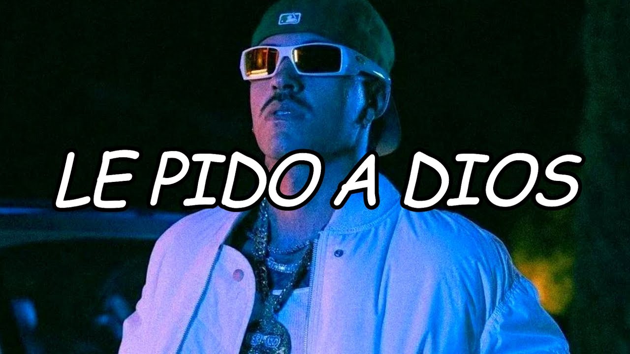 Feid, DJ Premier - Le Pido a DIOS (Video Lyrics) - YouTube