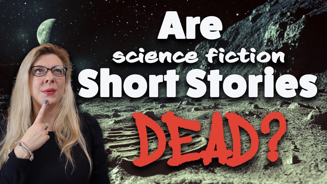 The Forgotten World of Science Fiction Short Stories - YouTube