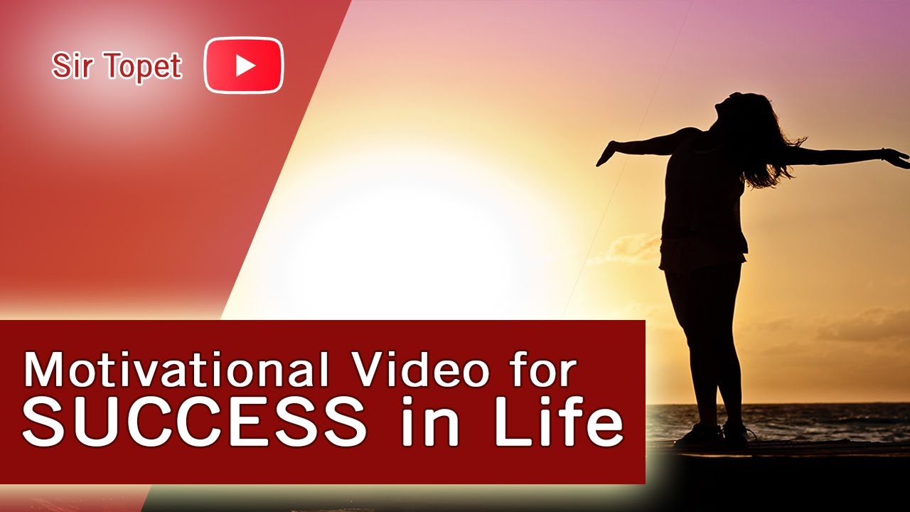 Motivational Video for SUCCESS in Life - YouTube