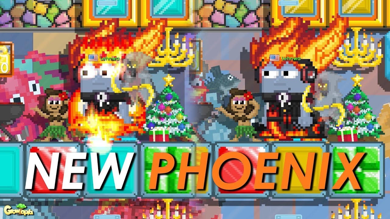 HANYA 500 DI GAME !?!? REVIEW BARANG PHOENIX TERBARU + FULL PHOENIX SET ...