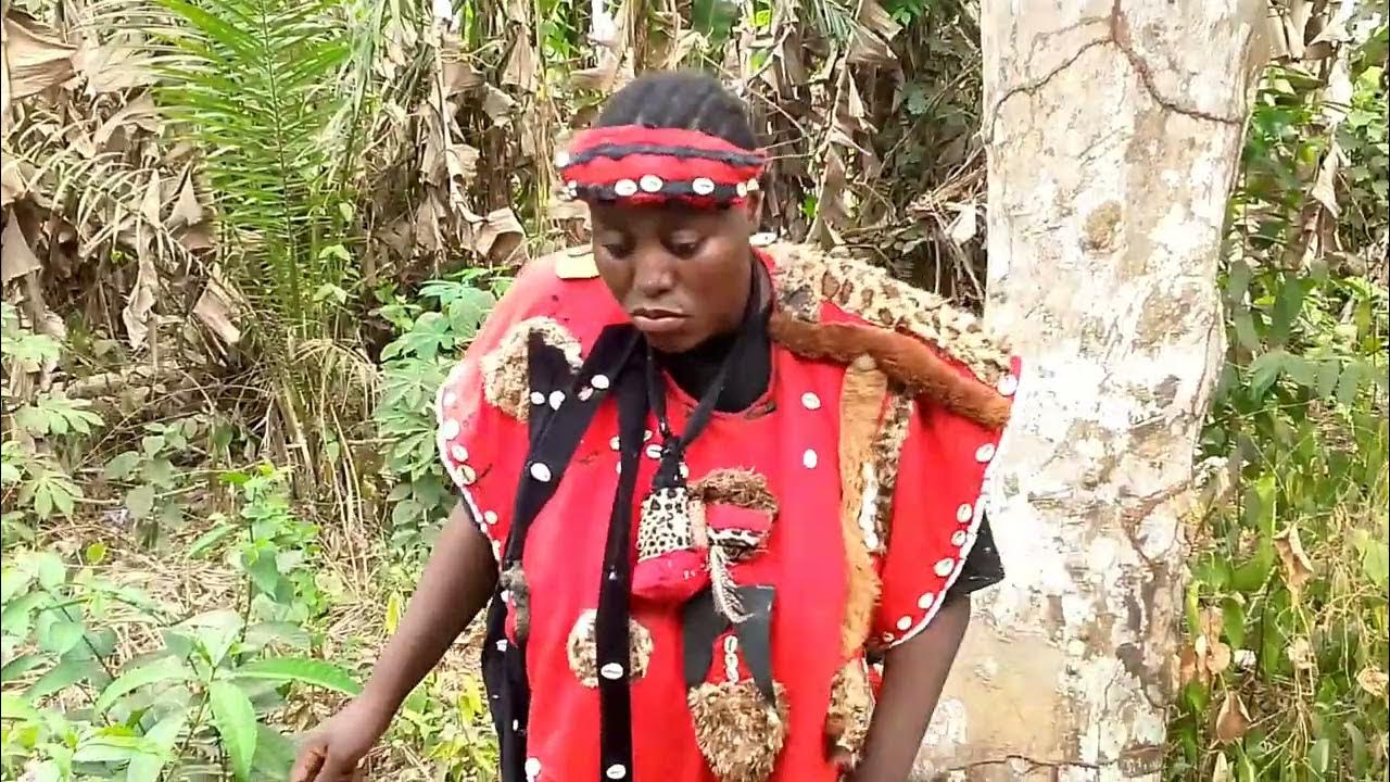 Oba Ade ... omowunmi badru.. - YouTube