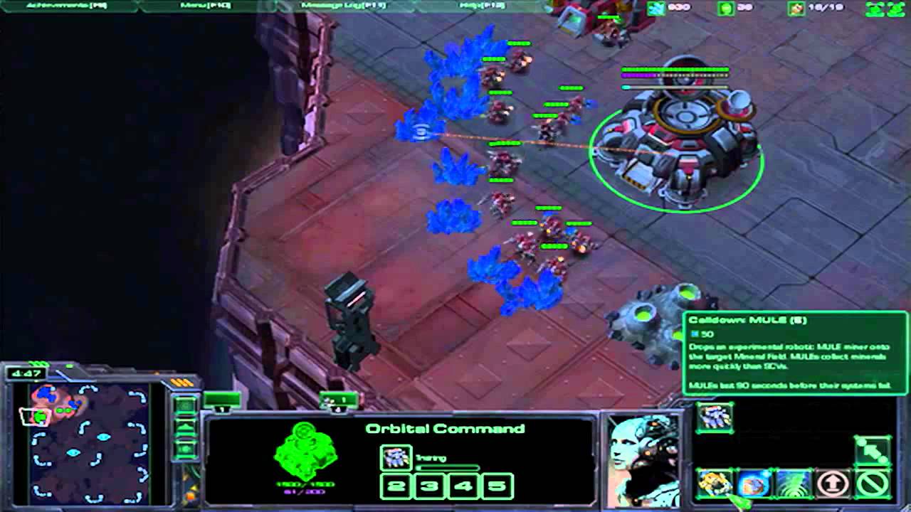 StarCraft 2 - Multiplayer - Episode 1: Let's Play! - YouTube