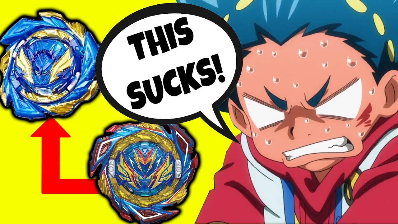 The REAL REASON Hasbro Beys SUCK | The Rise and Fall of Hasbro, Burst ...