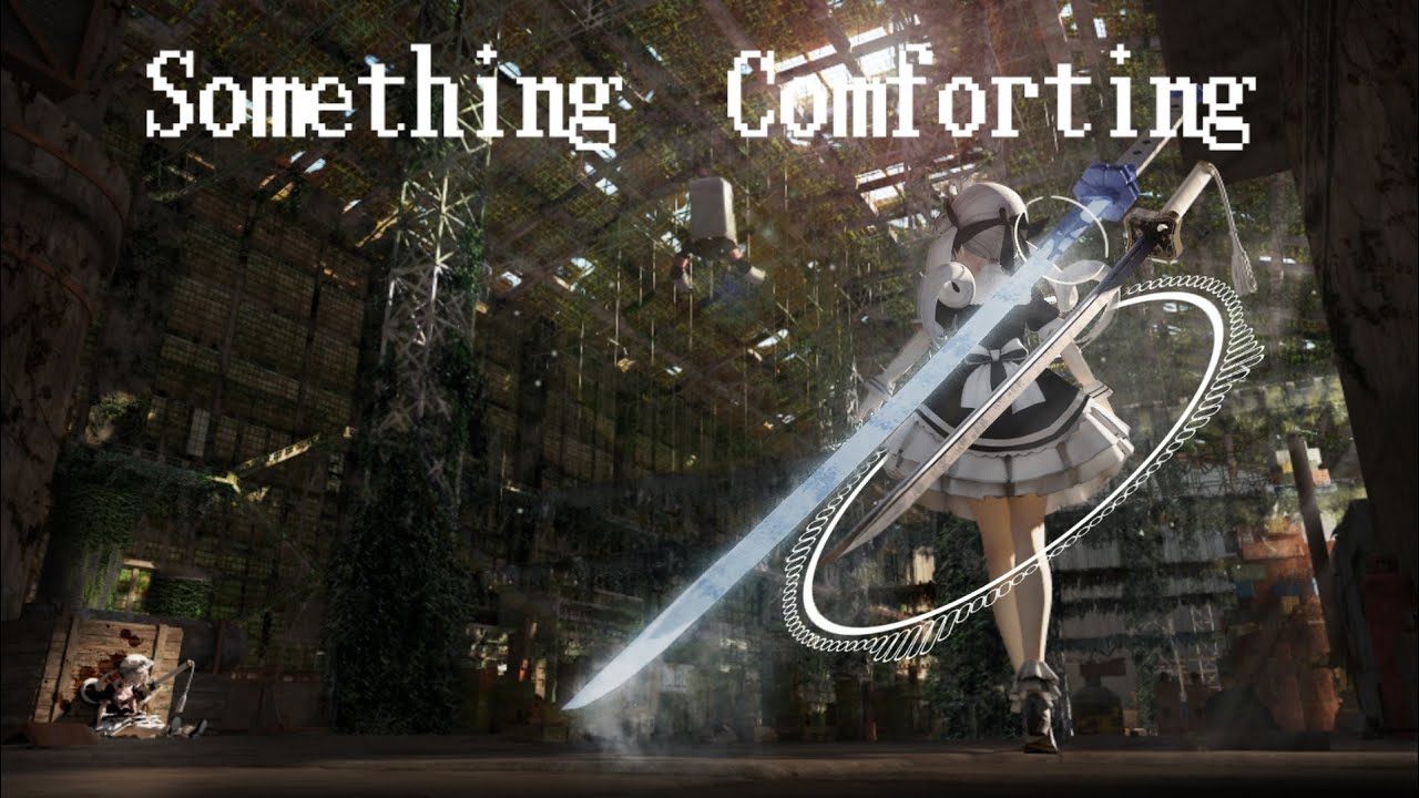 Porter Robinson 『Something Comforting』 - YouTube
