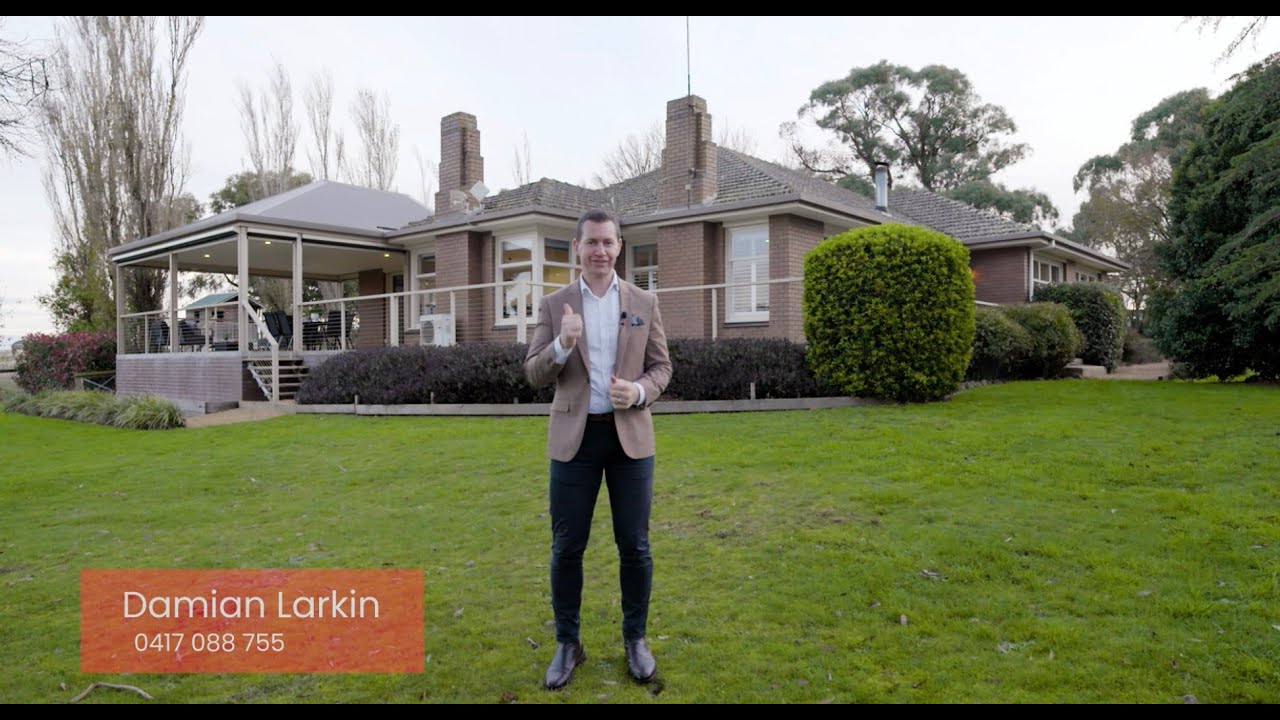 196 Spratlings Road, Ross Creek | Damian Larkin 0417 088 755 | Ballarat ...