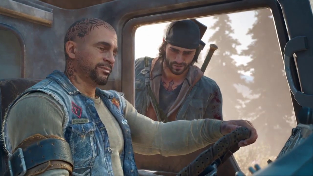 Days Gone / Walkthrough ITA #30 / L'Orda della Segheria Boss Fight ...
