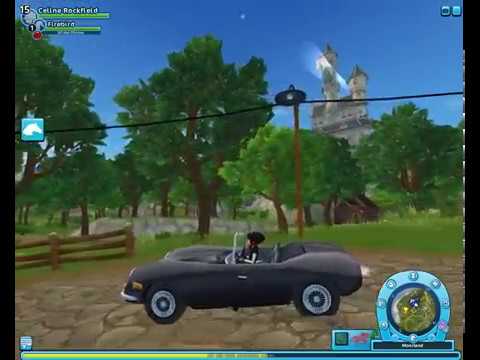 Star Stable (SSO): Herzlich Willkommen bei Car-Stable!!! xD - YouTube