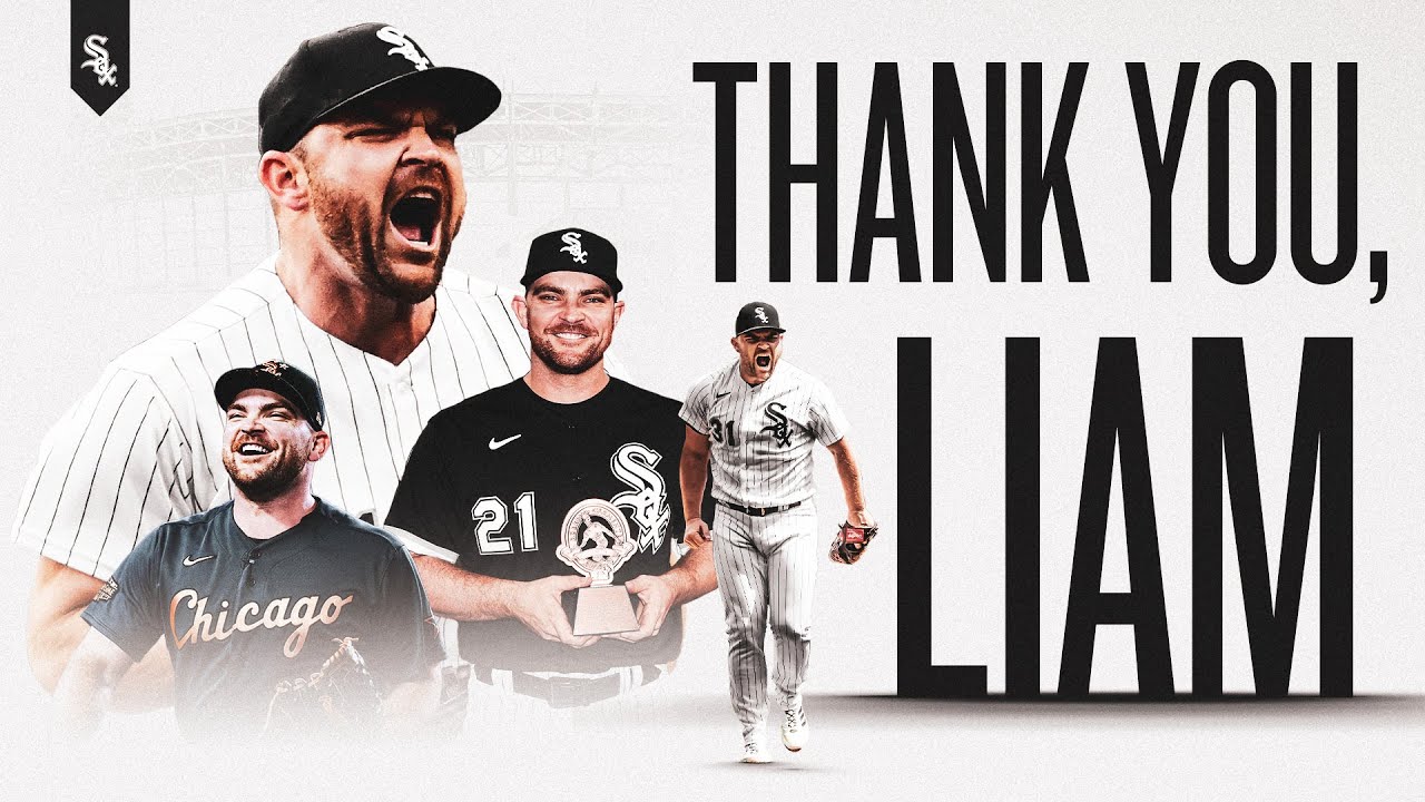 Thank you, Liam Hendriks - YouTube