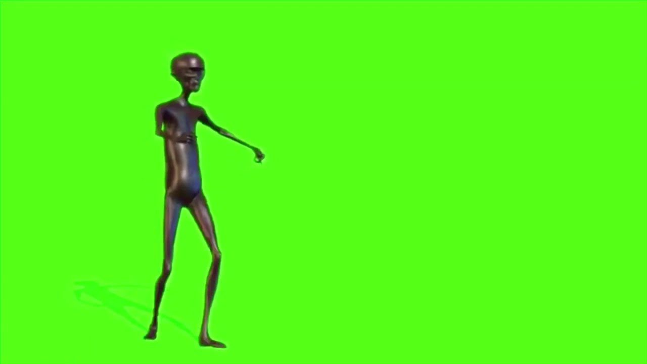 Howard The Alien 1 Hour - YouTube