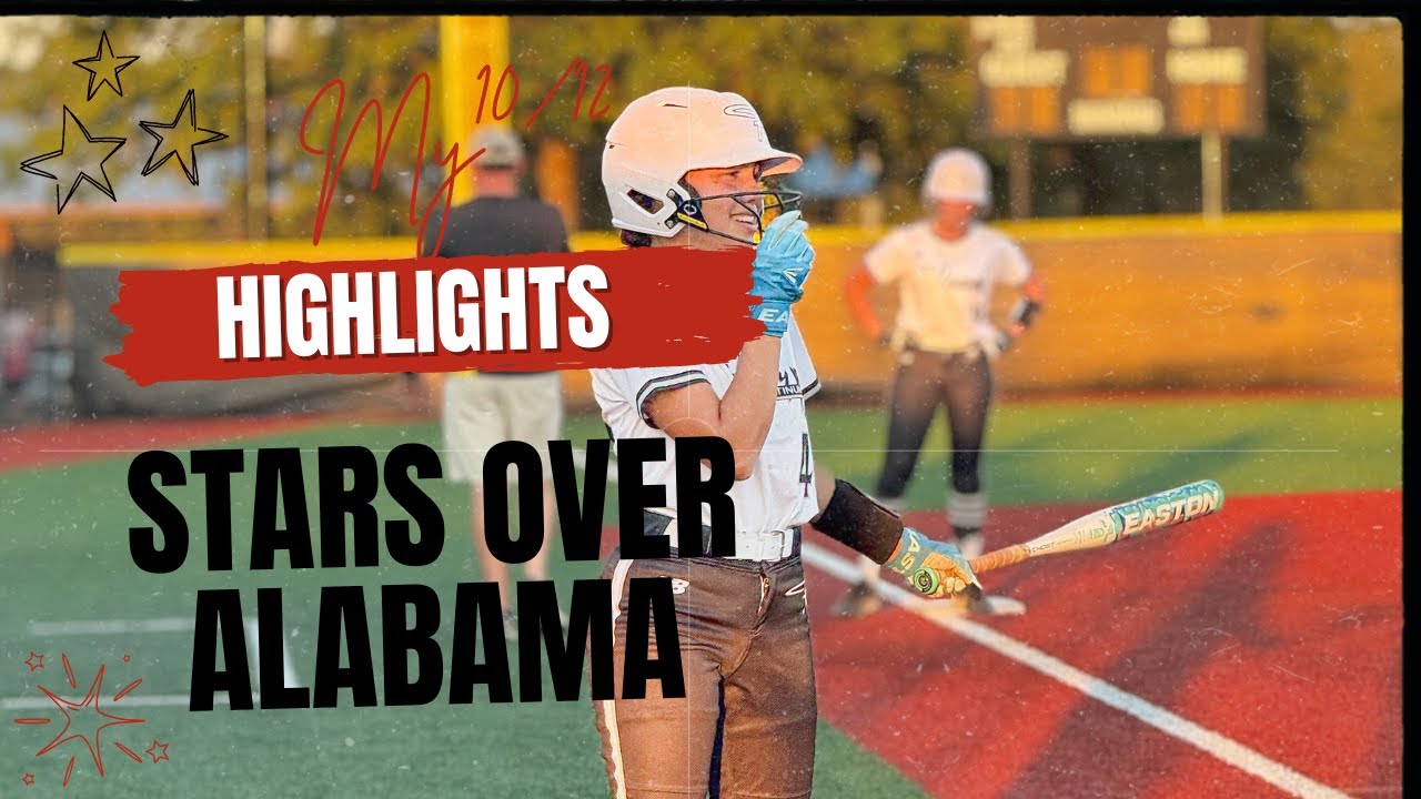 Stars Over Alabama tournament Highlights! - YouTube