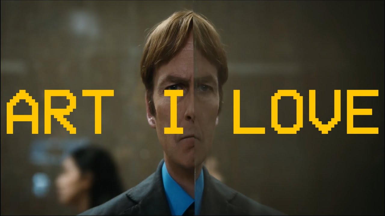 Art I Love - Edit - YouTube