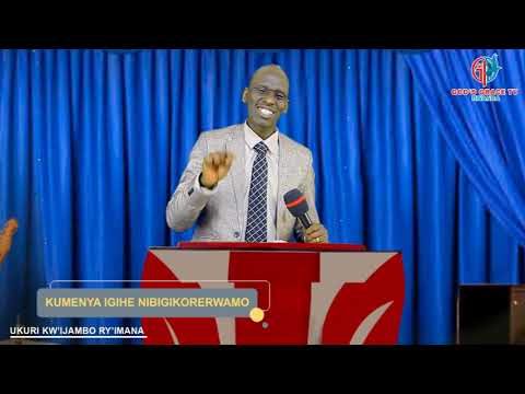 Kumenya igihe nibigikorerwamo [[ Pastor Francis RUKUNDO ]] - YouTube