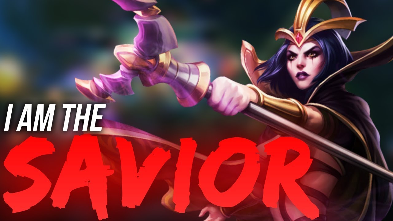 LL Stylish - I AM THE SAVIOR - YouTube