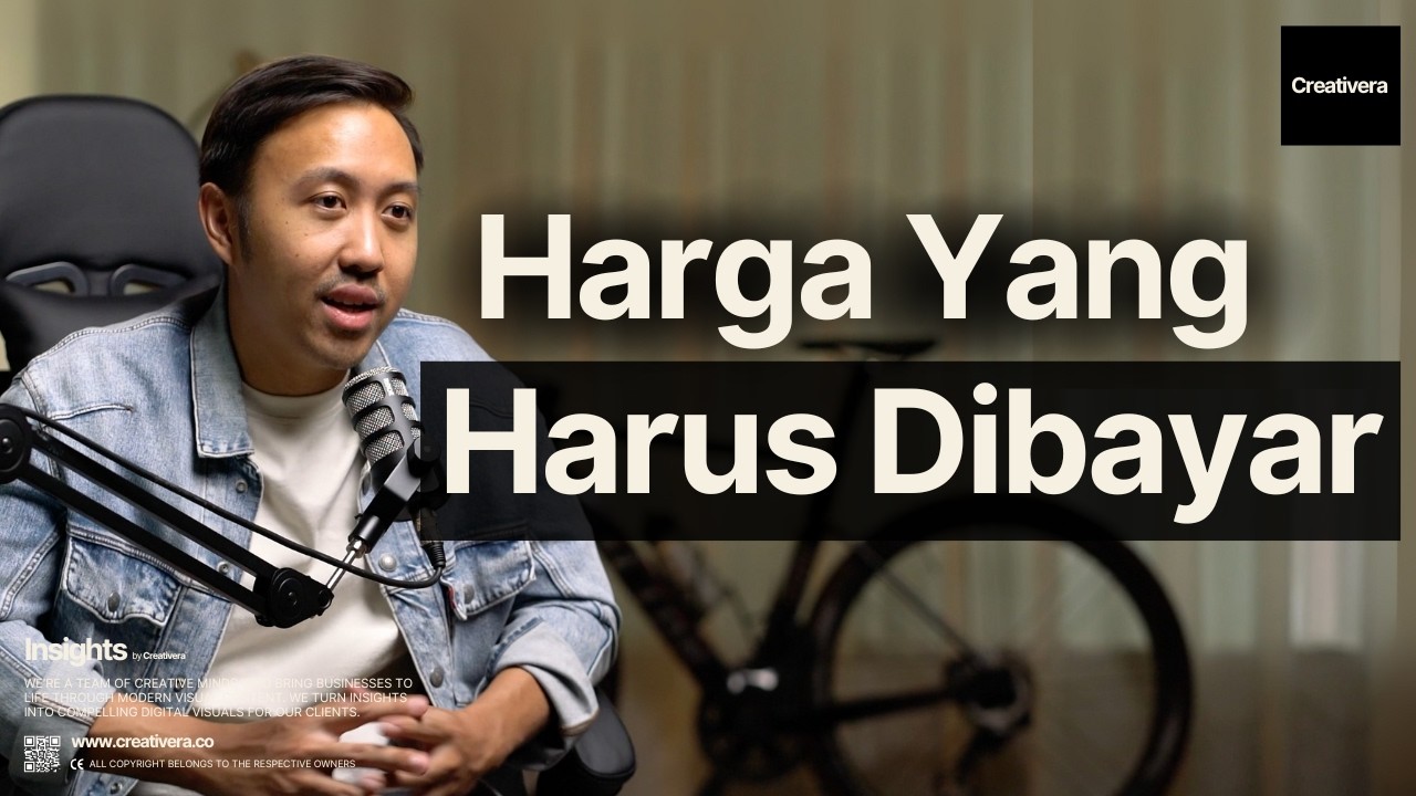 FORMULA BERHASIL LAKUIN APAPUN - MONOLOGUE 007 (ft. Augie Aditya) - YouTube