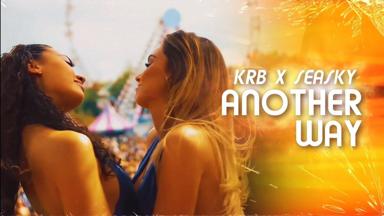 Krb And Seasky Another Way Emotional Hardstyle Hq Lyrics Festival