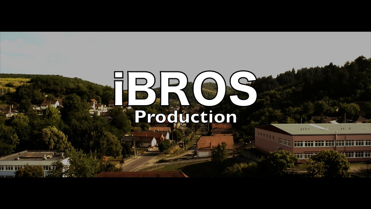 iBROS Production OFFICIAL TEASER - YouTube