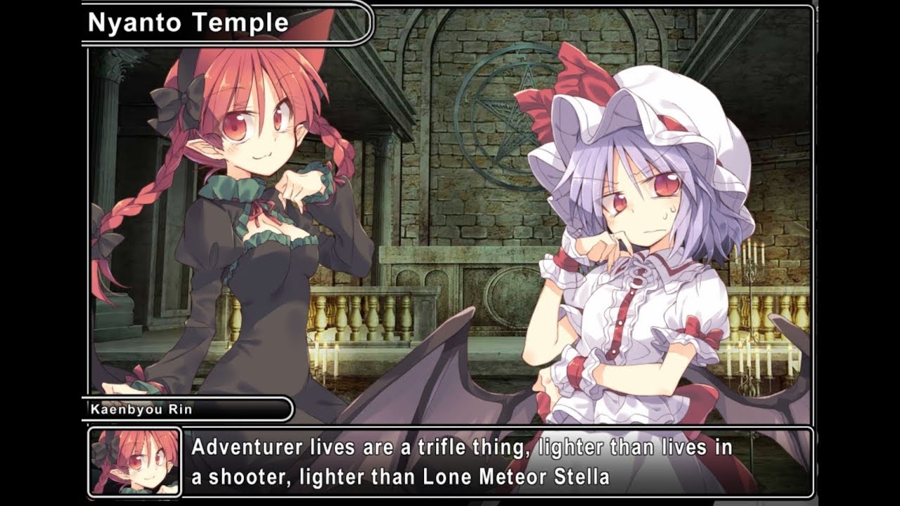 Remyadry Gameplay (Dungeon Crawling RPG) - YouTube