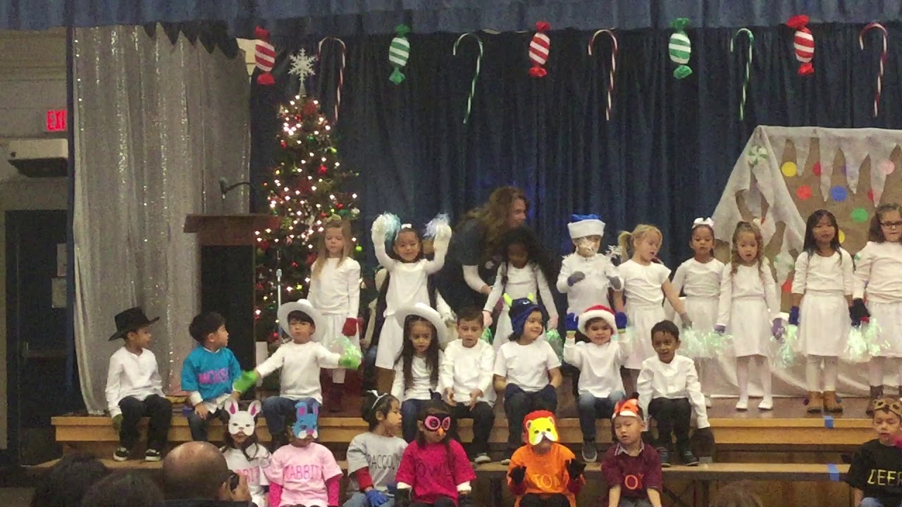 TK Winter Program 2017 - YouTube