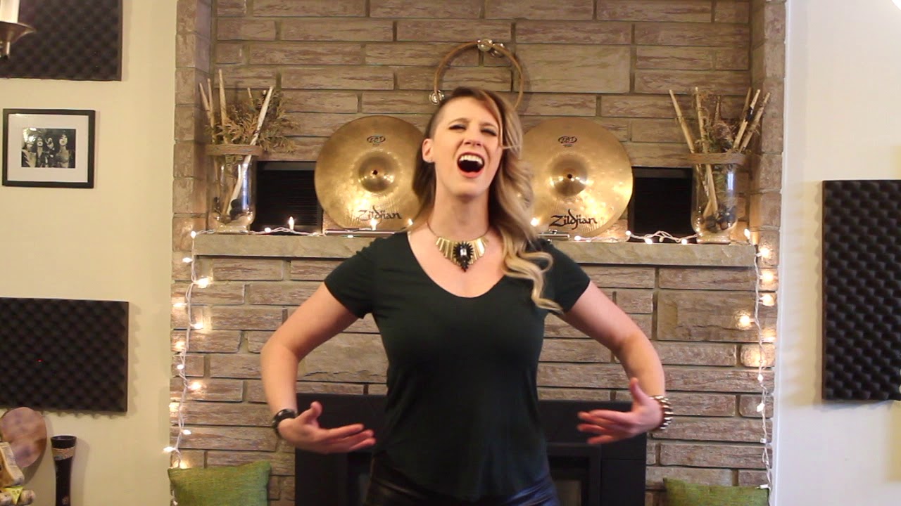 AGT 2021 SUBMISSION - SEASON 16 VIRTUAL AUDITION - JACLYN SERRE - YouTube