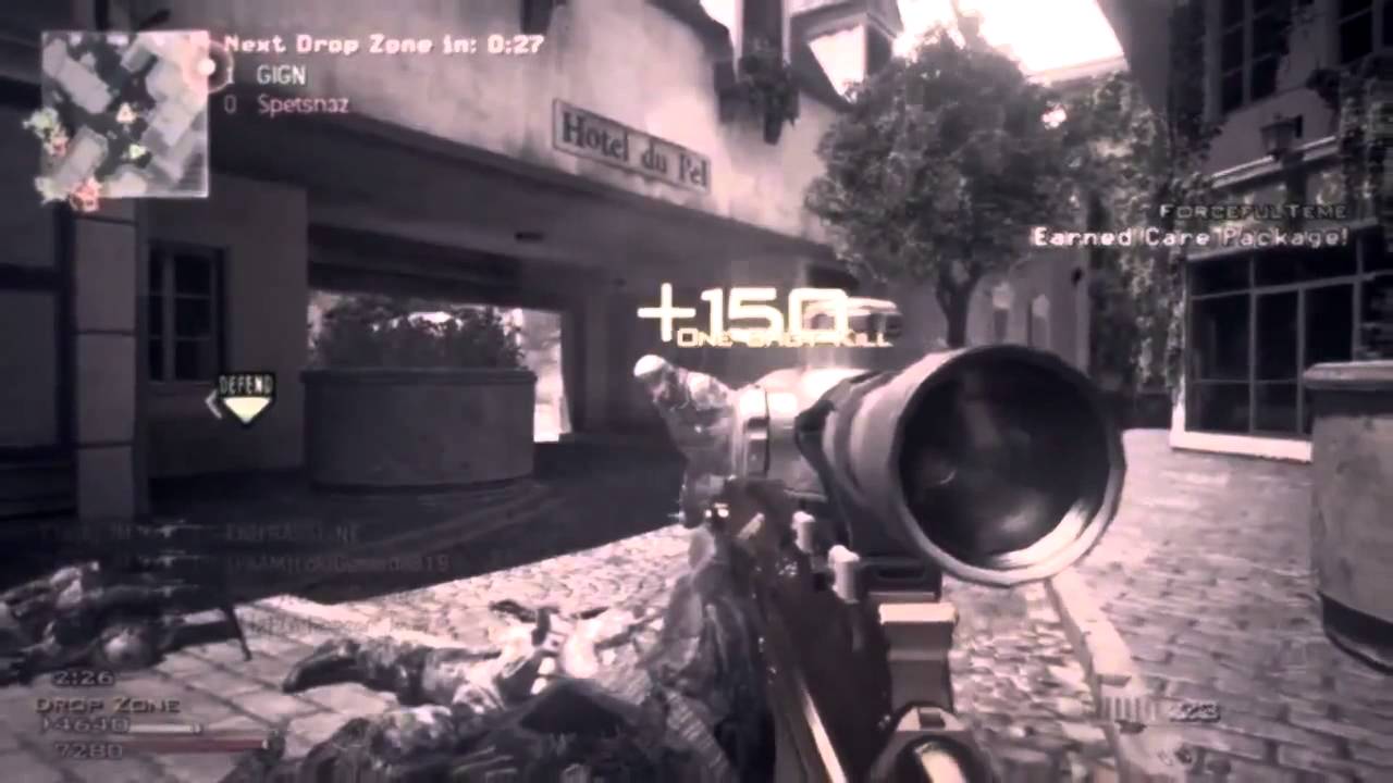 No Mercy # 2 by Slideeh - YouTube