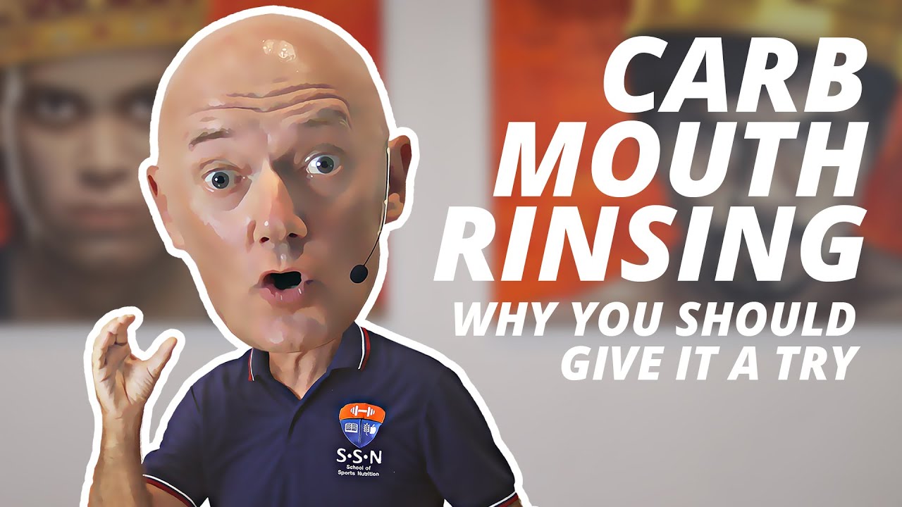 Carb Mouth Rinsing: Why You Should Give It A Try - YouTube