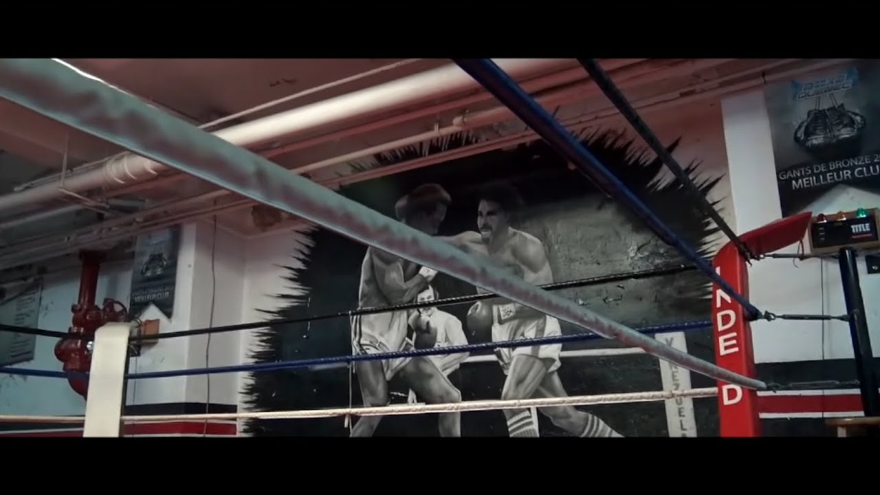 UNDERDOG BOXING CLUB - YouTube