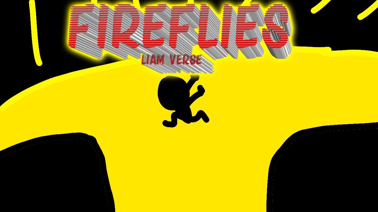 FIREFLIES - Full Liam Verse Animation - YouTube