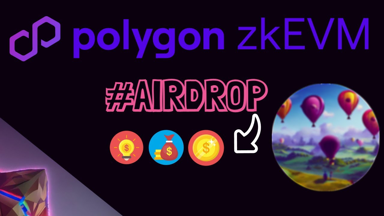 Polygon zkEVM Airdrop Soon..? - YouTube