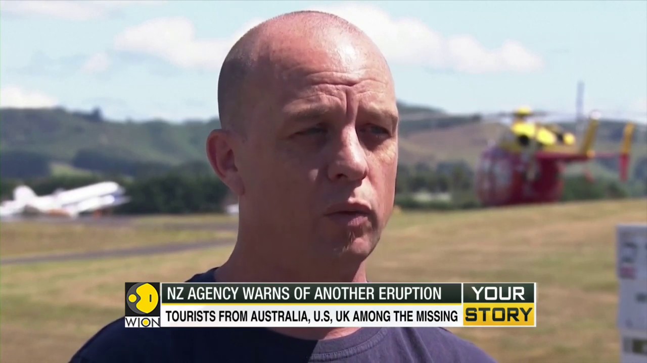 Your Story: 8 missing people presumed dead in New Zealand - YouTube