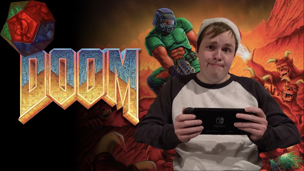 Doom | Christmas Comes to Heck - PowerGamer310 - YouTube