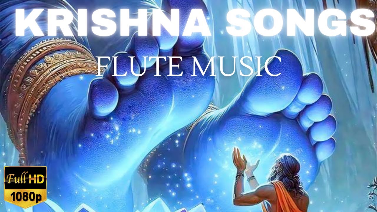 Krishna Songs That Will Revolutionize Your Meditation Practice - YouTube
